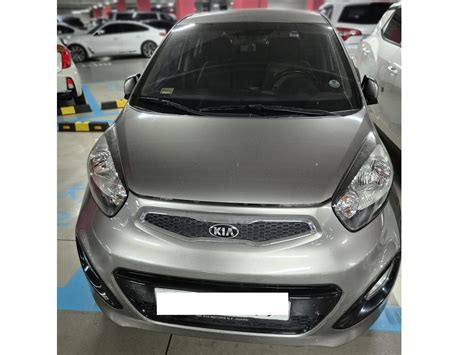 기아 모닝 중고차 시세 헤이딜러