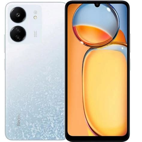 Mobitel Xiaomi Redmi 13C Dual Sim 6GB 128GB IND Starshine Green