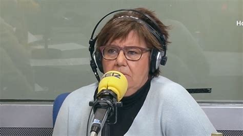 Maria Escario Recuerda Su ‘adiós Al Telediario “el Director De