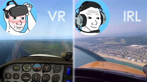 can you learn to fly from vr flight sims oculus rift vr x plane 11 flight simulator youtube