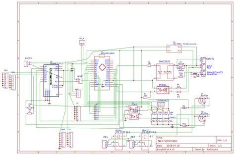 Dimmer Easyeda Open Source Hardware Lab