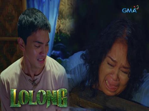 Ang Pagluluksa Ni Tiya Isabel Episode 41 Part 1 4 Lolong Gma Entertainment