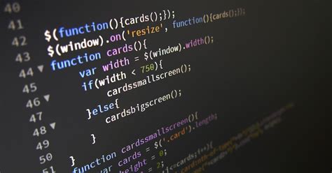 Syntax Highlighting In Programming