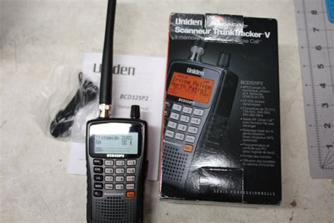 Uniden BCD325P2 With NXDN And DMR Upgrade RadioReference Com Forums