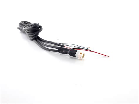 Connection Cable Aim Taipan For Analog And Injector Memotec Messtechnik