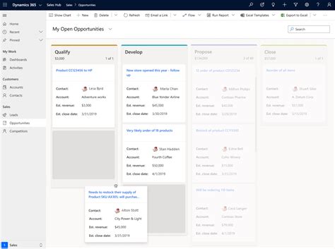 Dynamics 365 2020 Release Wave 1 Summary