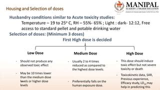 Repeated Dose Toxicity Study PPSX