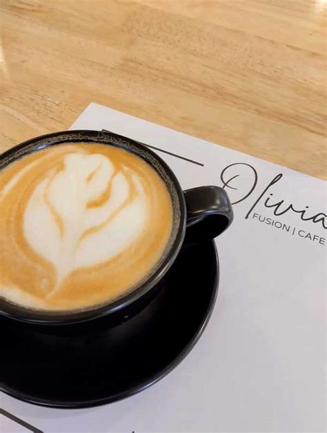 A Culinary Journey At Olivias Fusion Café And Vino Restaurant