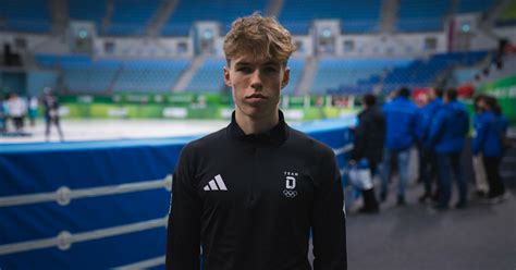 Moritz Hartmann Team Deutschland