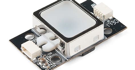 Arduino Compatible Fingerprint Scanner Ttl Gt 521f32