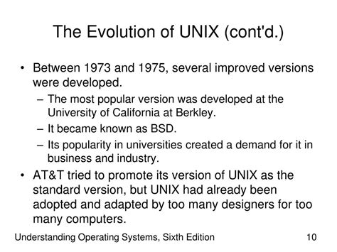 Ppt Understanding Operating Systems Sixth Edition Powerpoint