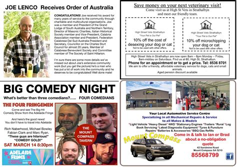 Mount Compass Hotel Mount Compass Sa