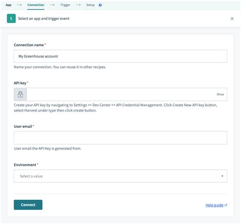 Workato Connectors Greenhouse Workato Docs