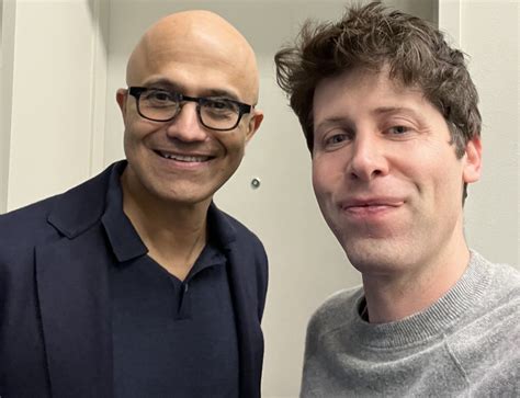 快訊》sam Altman、greg Brockman 加入微軟，領導先進 Ai 研究團隊 Technews 科技新報
