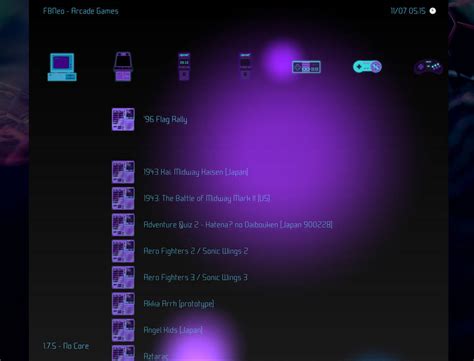 Retroarch Ui Icons By Dvaultz On Deviantart