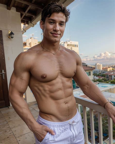 Noah Svensgaard Warming Up For The Day 🏆 Aesthetic Mensphysique