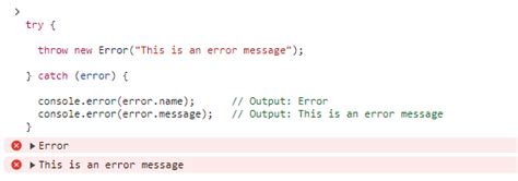 data pearls what is the difference between `throw new error` and `throw someobject`