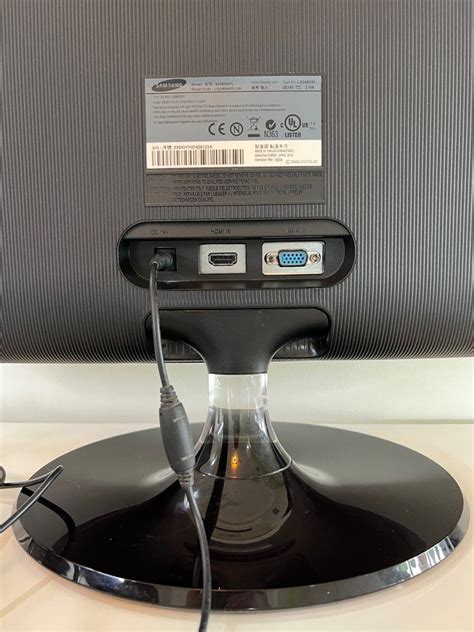 Samsung Syncmaster S B T Incl Speaker Deal Computers Tech Parts Accessories