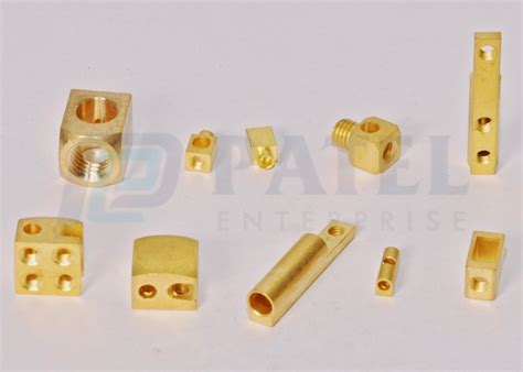 Brass Electrical Components Patel Enterprise