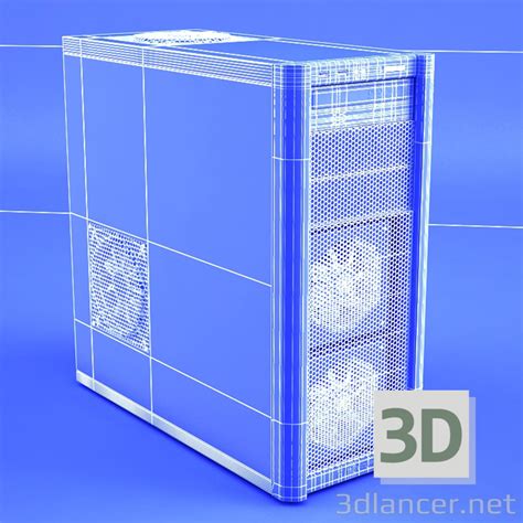 3d Model System Unit 25544