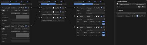 How To Crouch The Character And In The Same Time Walking In Crouch Position Game Engine
