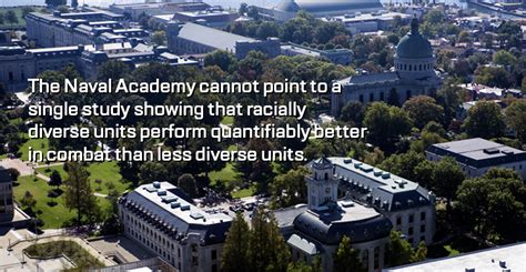 Anchors Astray Why The Service Academy Exception Is Wrong STARRS