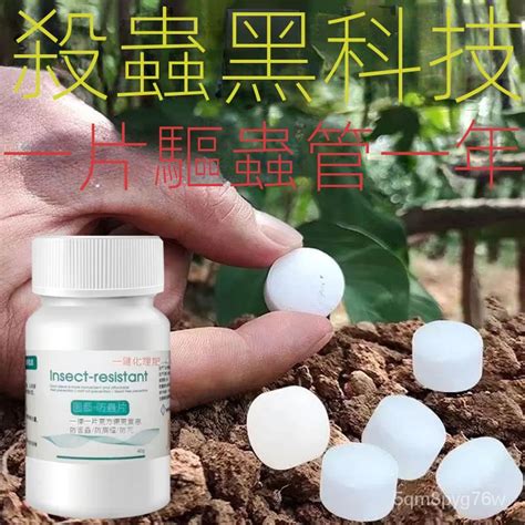 園藝防蟲片防小黑飛蚜蟲白粉虱小菜蛾飛蟲傢用花卉綠植多肉必備防蟲去蟲卵不傷根不傷植物 蝦皮購物