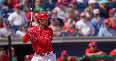 Phillies Turner Recalls Harpers Crazy Reaction To Signing Cbs Philadelphia
