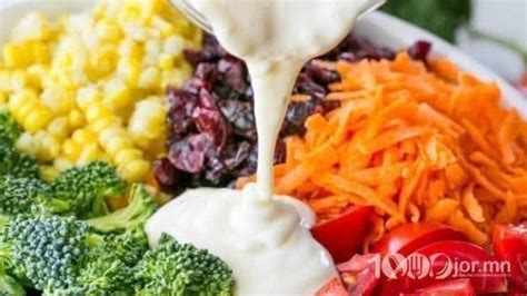 Big Store Үзэмтэй брокколи салат Аливаа хоолны амтат хачир зоогийн