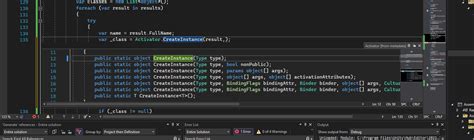 Unity3d C Sharp Create Class Instance From Type C