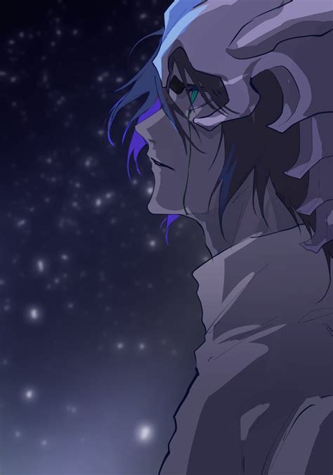 Ulquiorra Cifer Bleach Drawn By Hishuiprpr Danbooru