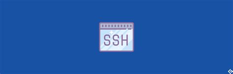 What Is Ssh And How Does It Work Geekflare