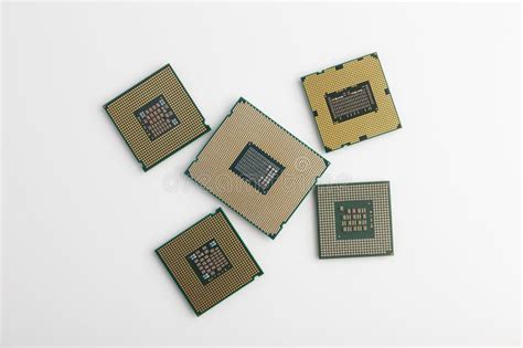 central computer processors stock image image of upgrade tech 286475331