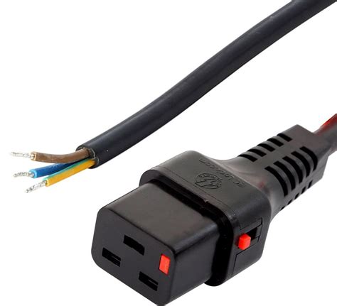 IEC Iec Lock C Lead To Bare End Iec Lock Wagner Online Electronic Stores