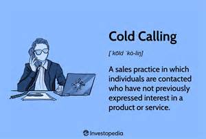 Cold Call Là Gì Cách Sử Dụng Và Ví Dụ Cụm Từ Cold Call