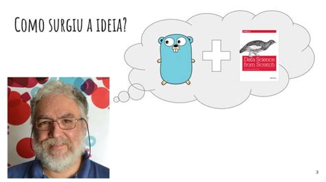 Gopher Conbr Golang E Data Science Oficial Ppt