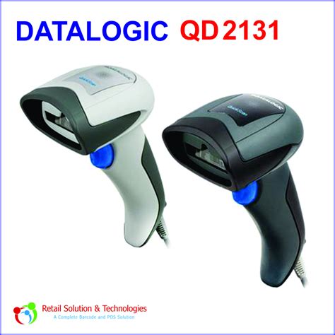 Wired Handheld Datalogic Barcode Scanner Qd 2131 For Scanning At Best