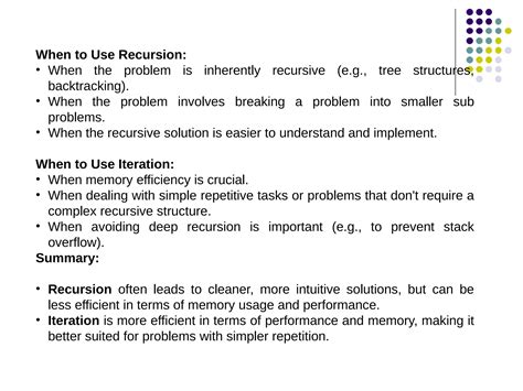 Ece2102 Week10 11 Recursion Conclusionpptx