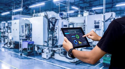 Industrial Iot Benefits For Companies Ibitek