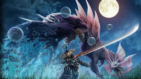 100 Monster Hunter World Wallpapers