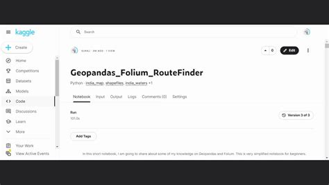 [video] Suraj R On Linkedin Kaggle