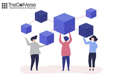 Blockchain Consulting Services And Solutions The Dotverse
