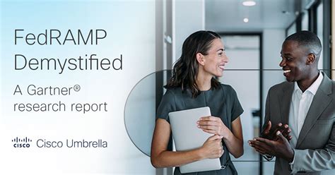 Gartner Report Fedramp Demystified Cisco Umbrella