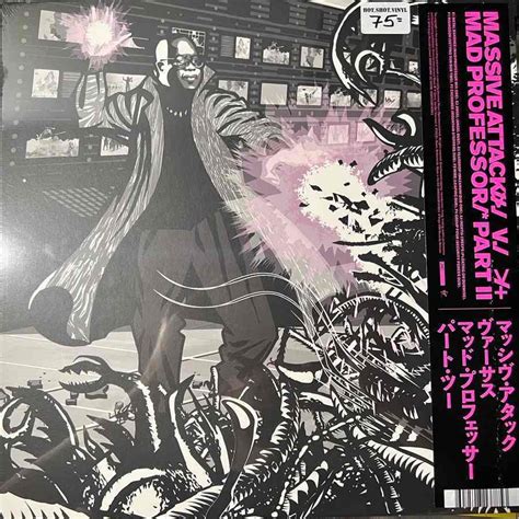 Massive Attack V Mad Professor Massive Attack V Mad Professor Part