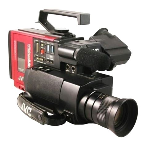 JVC GR C1 INSTRUCTION MANUAL Pdf Download ManualsLib