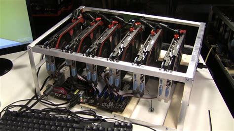 Ready Made Ethereum Mining Rig Mh S St Mining Rig