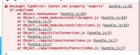 Webpack 2 0 Babel Issue 578 Mscdex Ssh2 GitHub