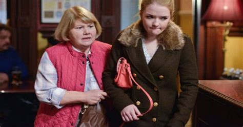 Eastenders Spoiler Abi Brannings Pregnancy Secret Could Finally Be