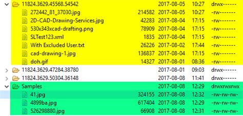 Xamarin Pclstorage Access Denied When Trying To Read Folder Created In Android Device Monitor