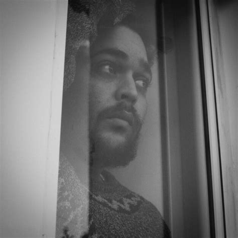 Premium Photo Close U Of Man Looking Through Window